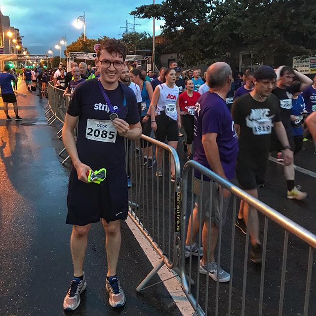 Ben Butler Training Diary 2018 Entry No. 7: Engine - Dublin Sports Clinic