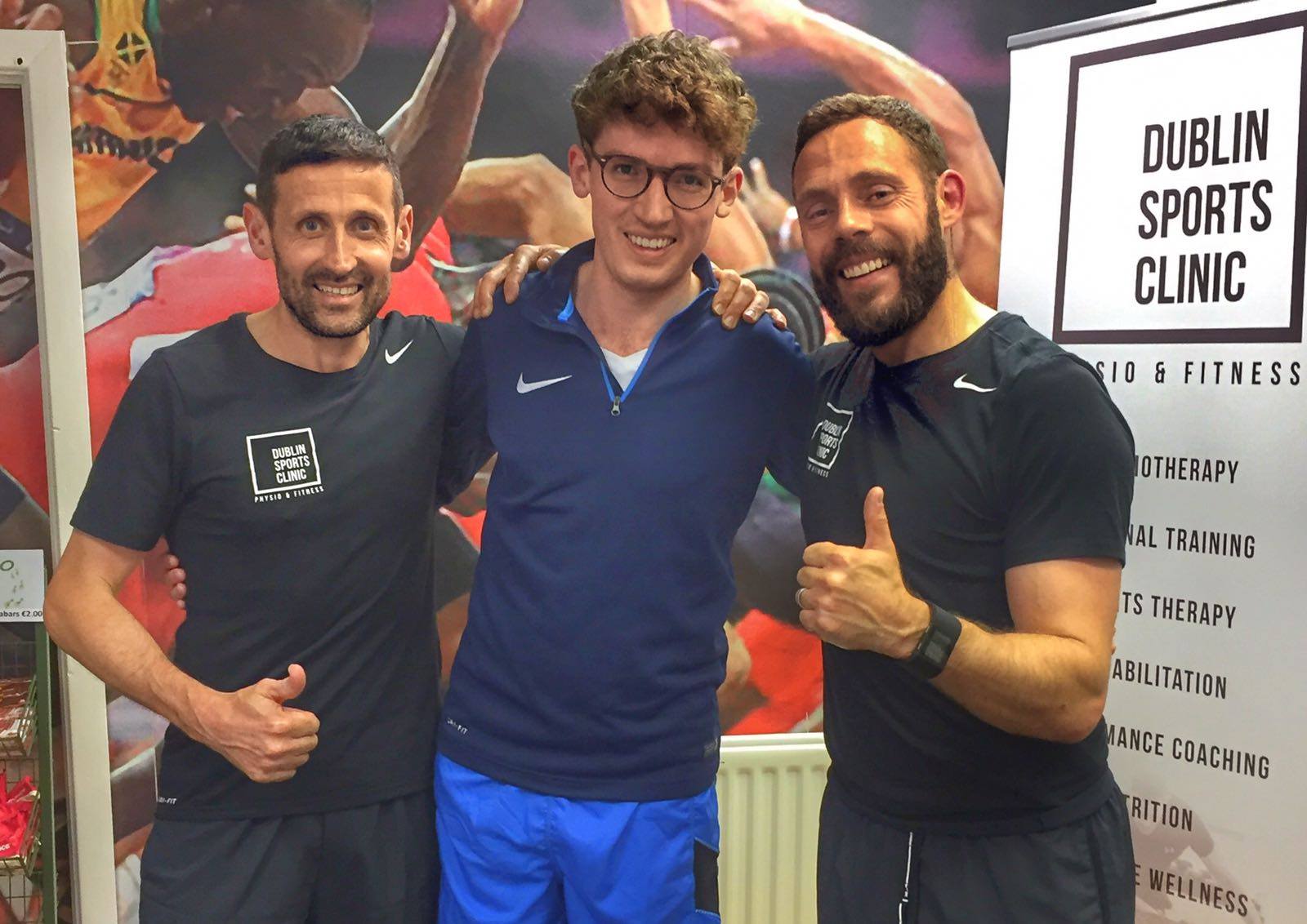 Ben Butler Training Diary 2018 Entry No. 1: DSC - The Journey Begins ...